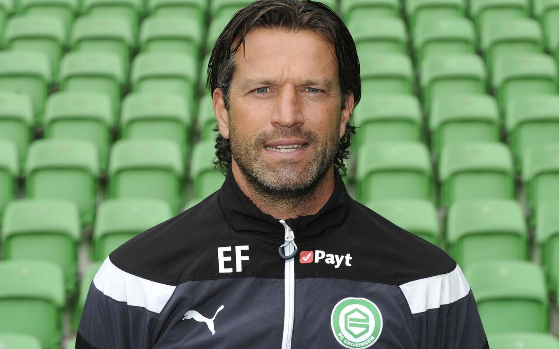 Ernest Faber toont nu wel een vaste hand bij FC Groningen - Dagblad van ...