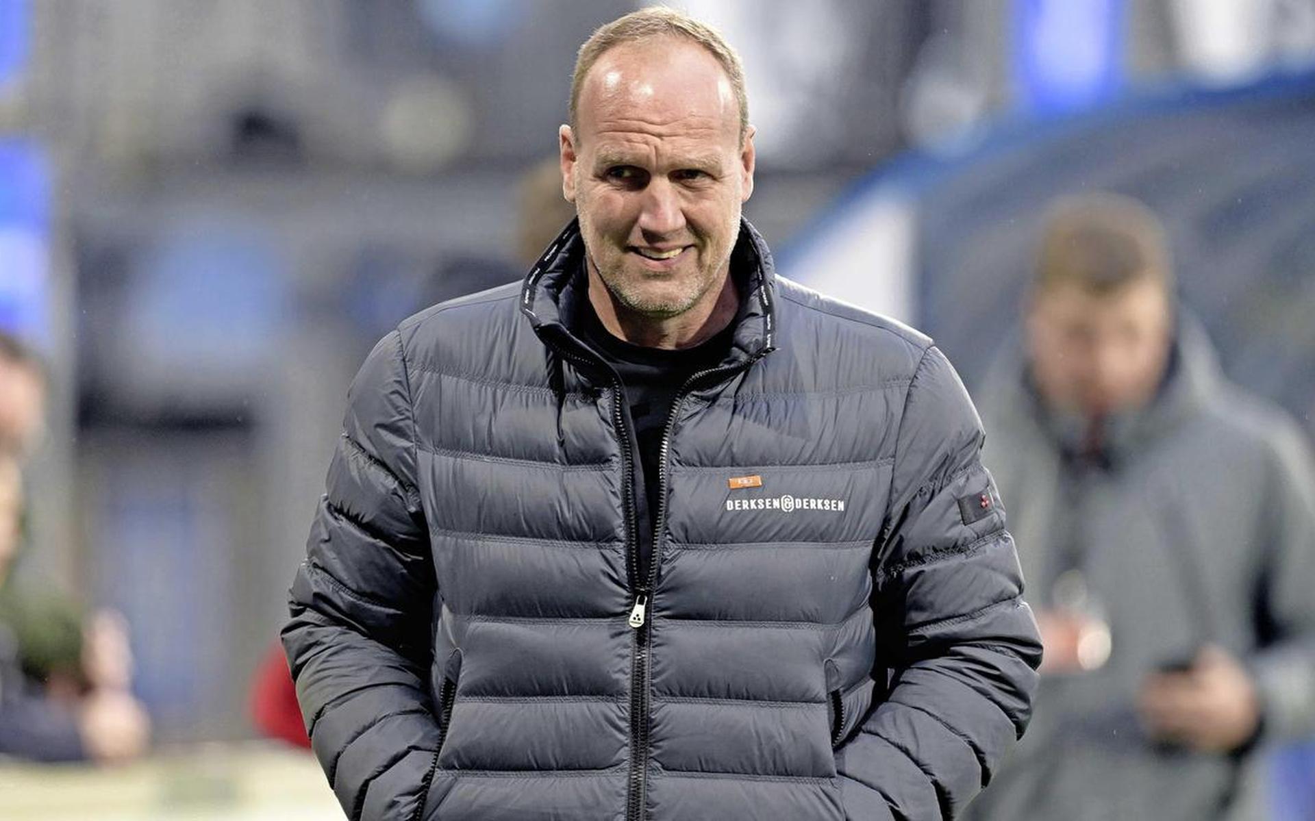 Dick Lukkien wil nog niet aan de finale denken, maar ziet cruciaal duel ...