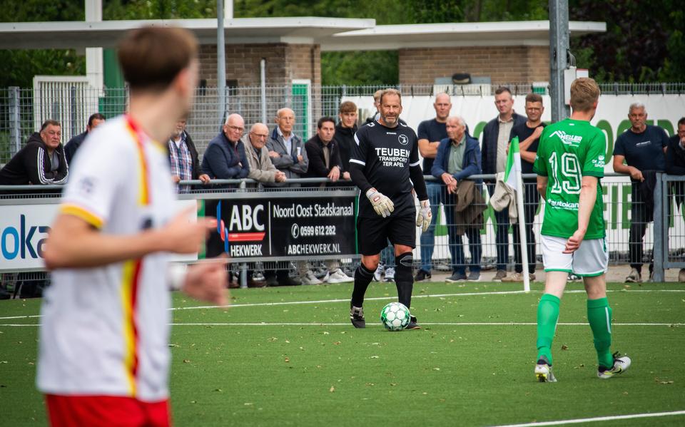 Musselkanaal vol vertrouwen op weg naar seizoenfinale. Met Theo ...