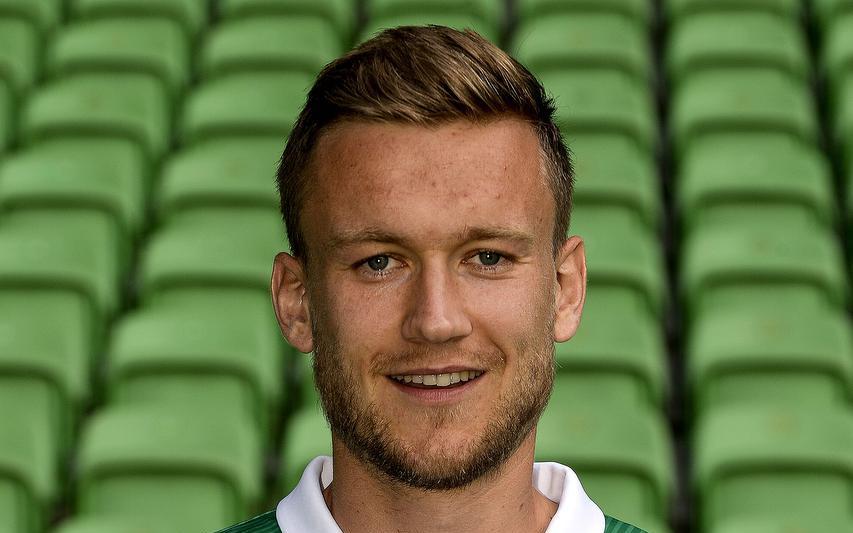 Mike te Wierik is blij dat hij weer terug is bij FC Groningen: 'De ...