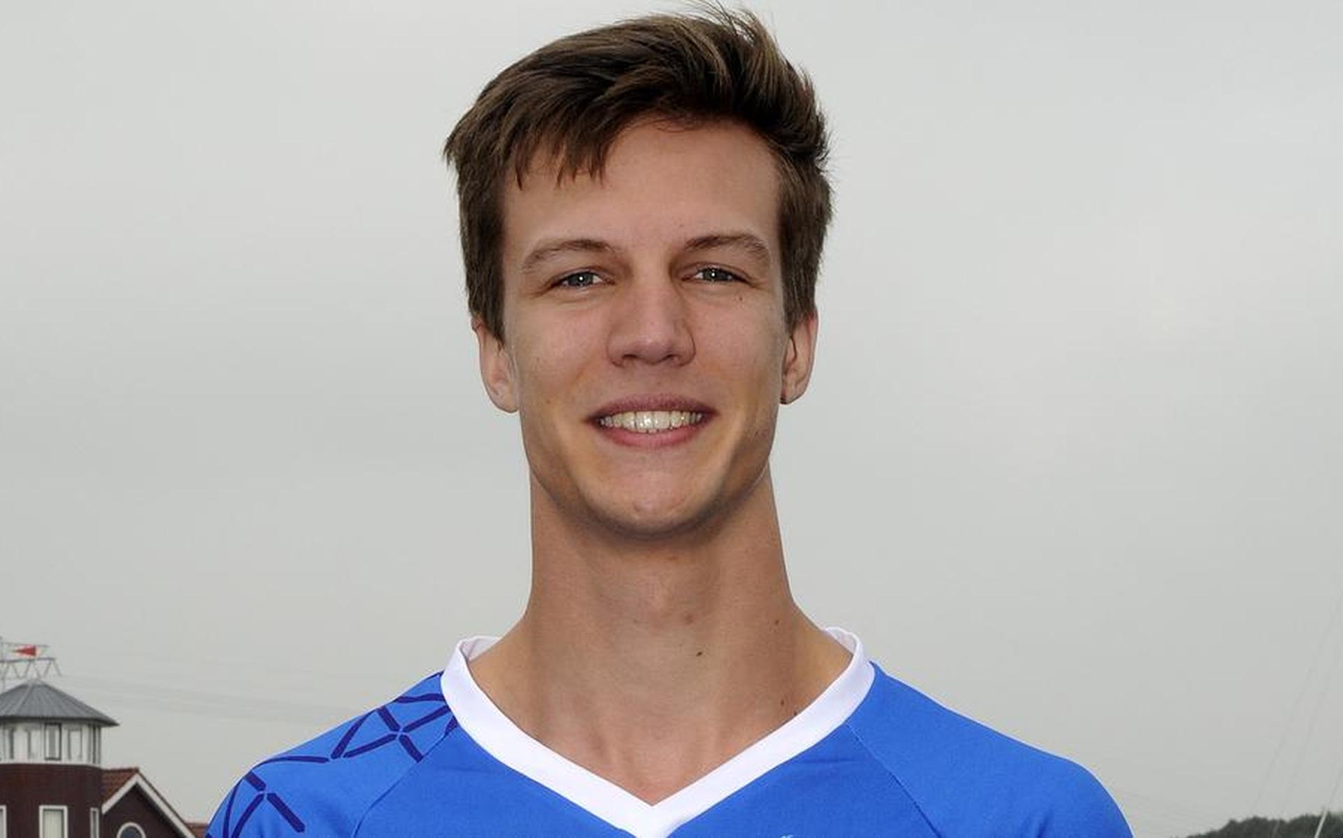 Knieproblemen dwingen Lycurgus-volleyballer Pascal Hoogstra tot een ...