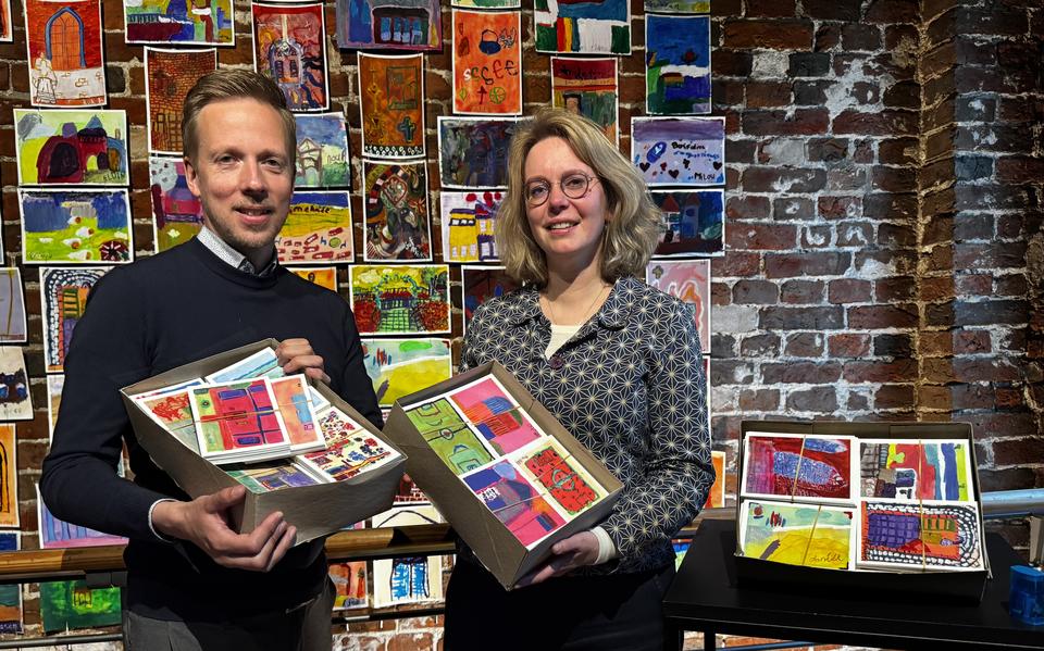 Met frisse blik: Groeten uit Ter Apel - Dagblad van het Noorden