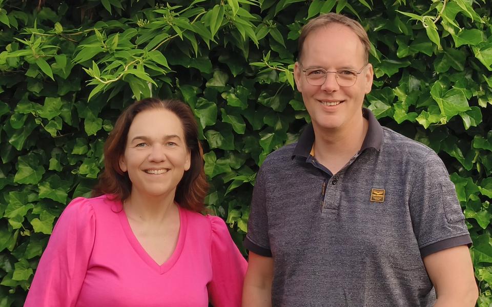 Christel Knot fractievoorzitter Gemeentebelangen. Robert de Jonge stapt ...