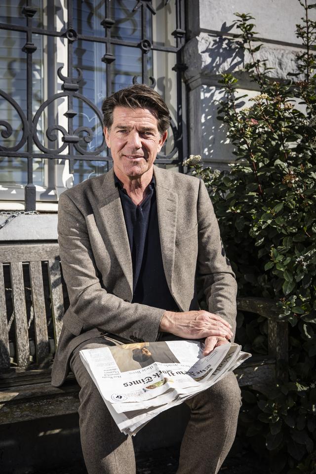 Amerika-kenner Twan Huys: ‘We hebben Trump enorm onderschat, maar niet ...