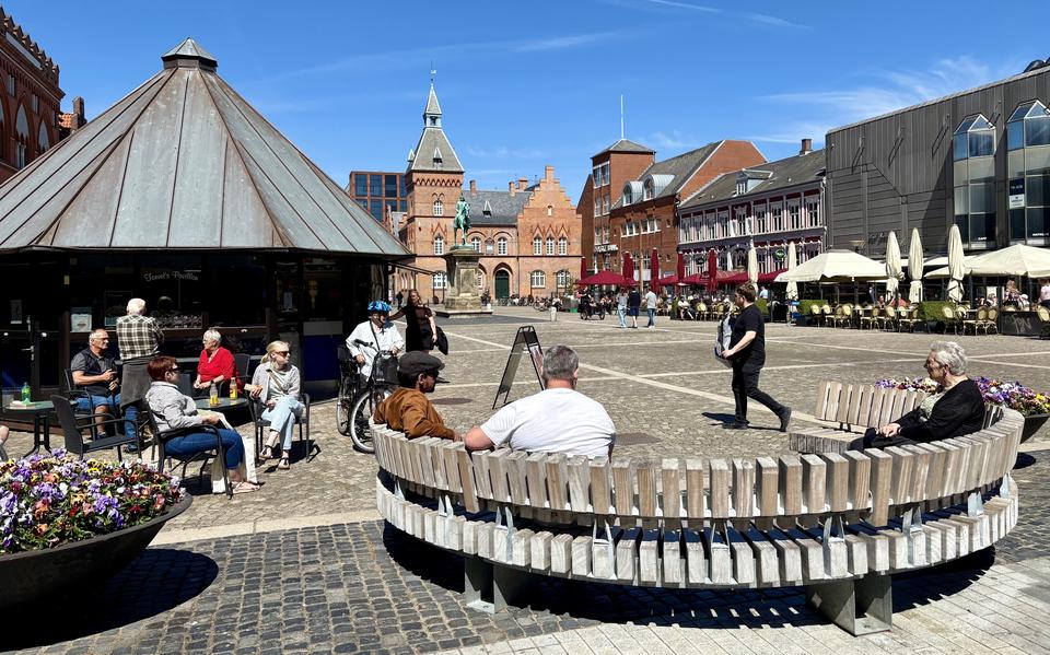Surrealistische Waddentop in Esbjerg loopt uit op een deceptie ...