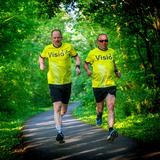 Marcel (43) werd nagenoeg blind, maar doet toch mee aan LOOP Leeuwarden ...