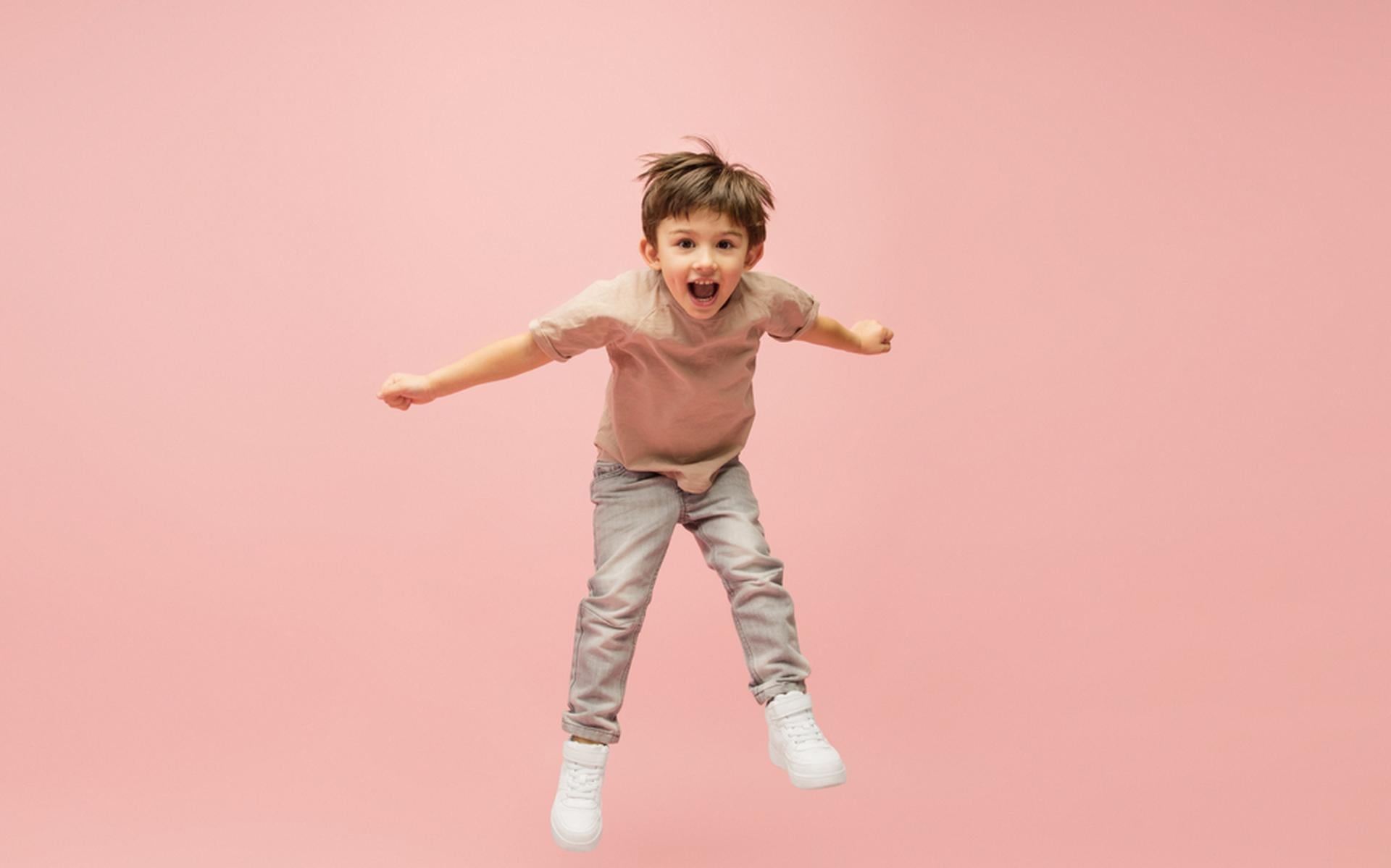 Druk gedrag van kinderen is geen vervelend gedrag. Tien positieve ...
