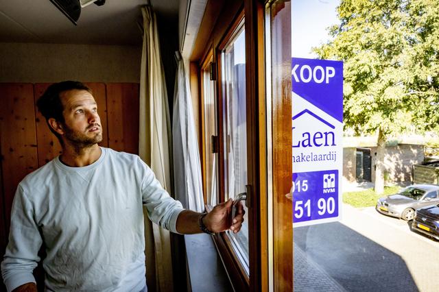 Vermogen van ouders steeds belangrijker bij aankoop huis: aantal ...