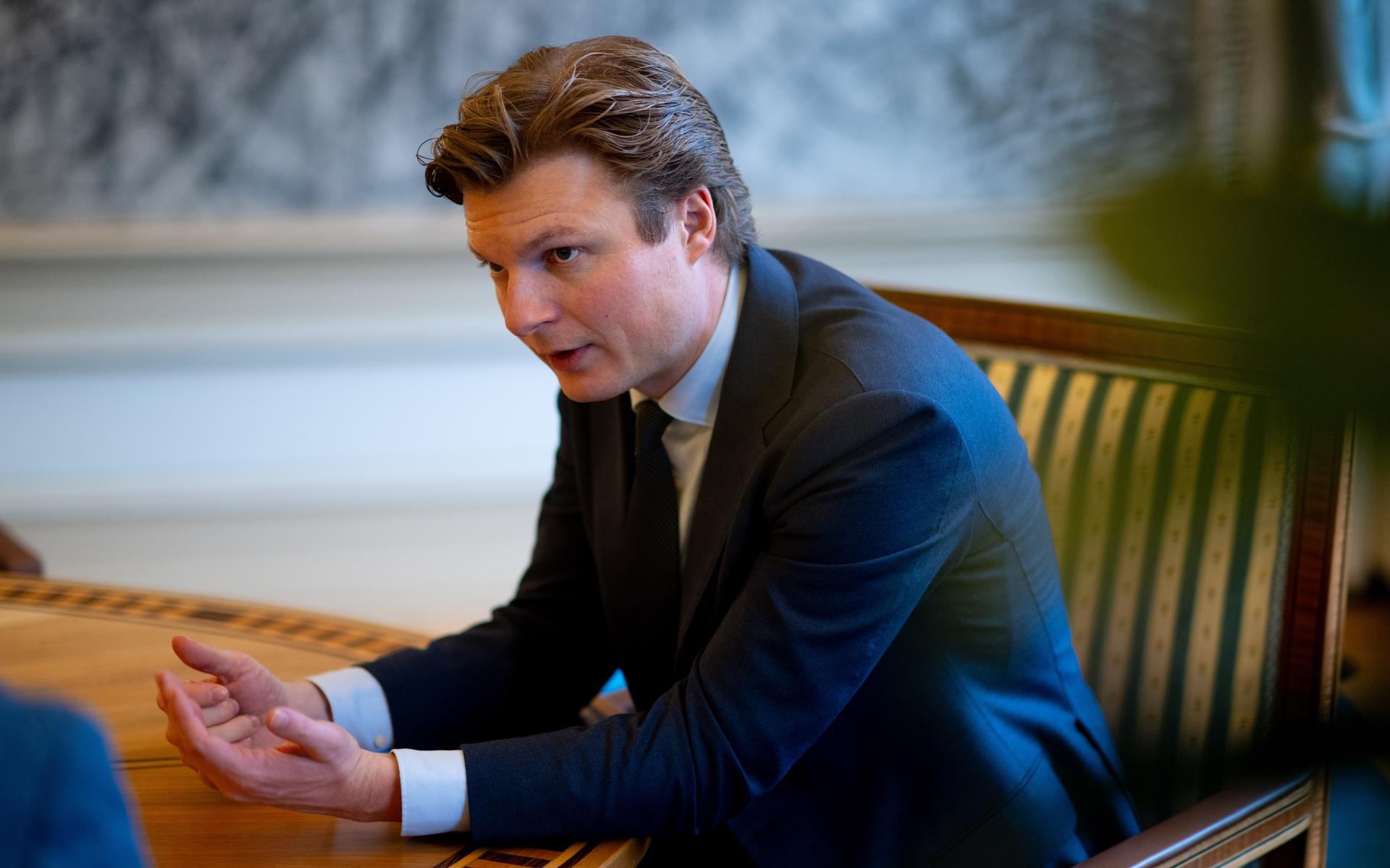 Vliegbasis Leeuwarden doelwit voor Poetin? Dit zegt minister Brekelmans ...