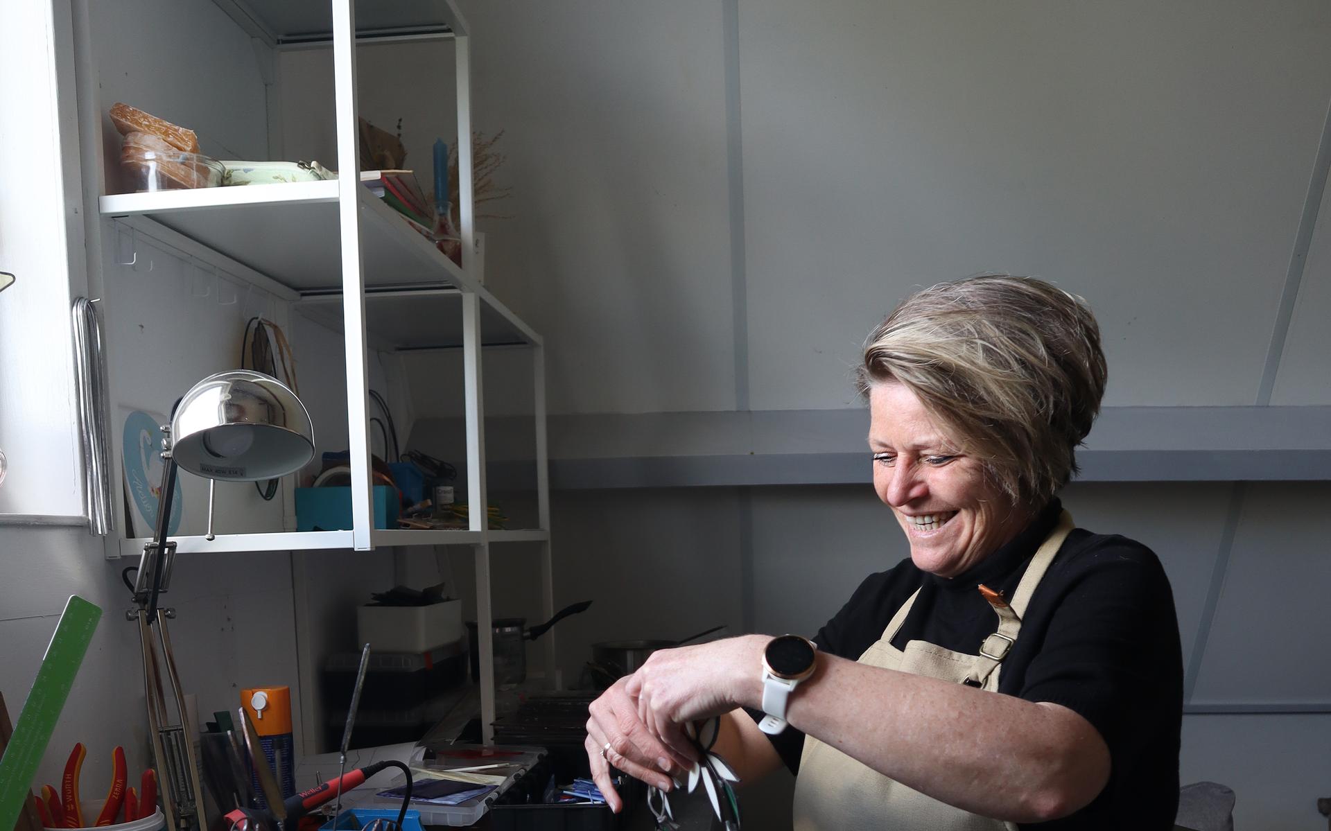 Waarom Petra (55) zich graag wil concentreren om iets tastbaars te ...